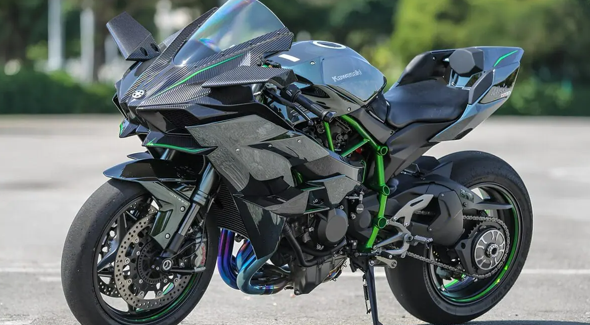 Voici les 5 motos les plus rapides du monde en 2026
